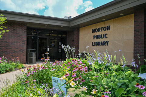 Morton Public Library